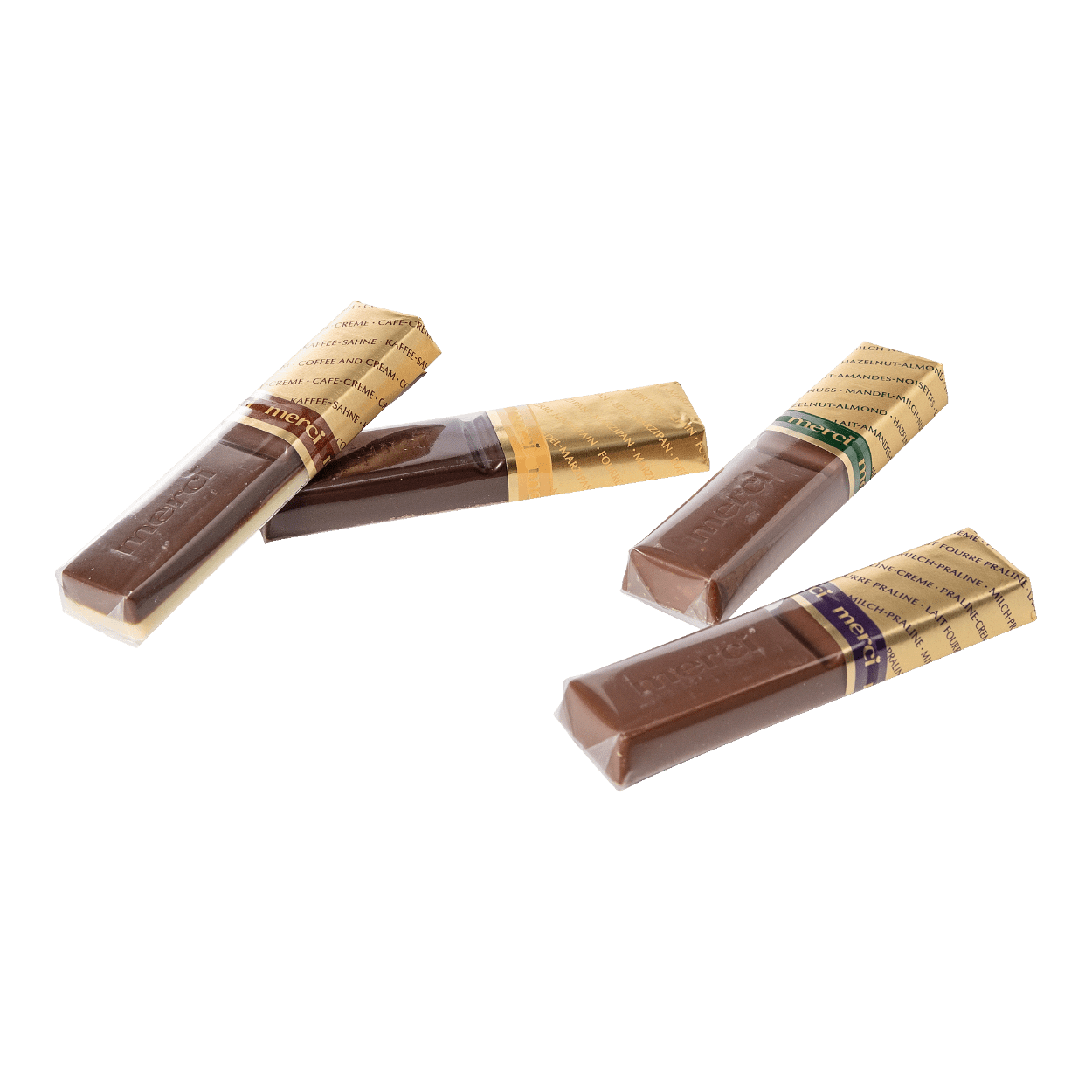 Schokolade MERCI® günstig bei ALDI