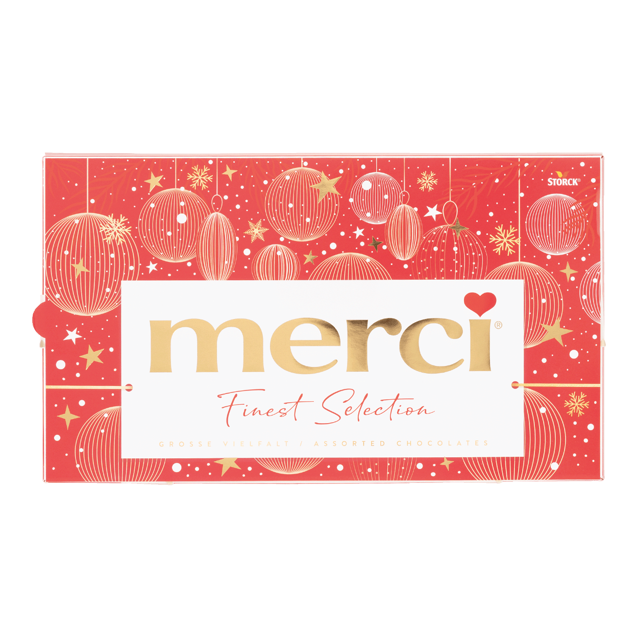 Schokolade MERCI® günstig bei ALDI