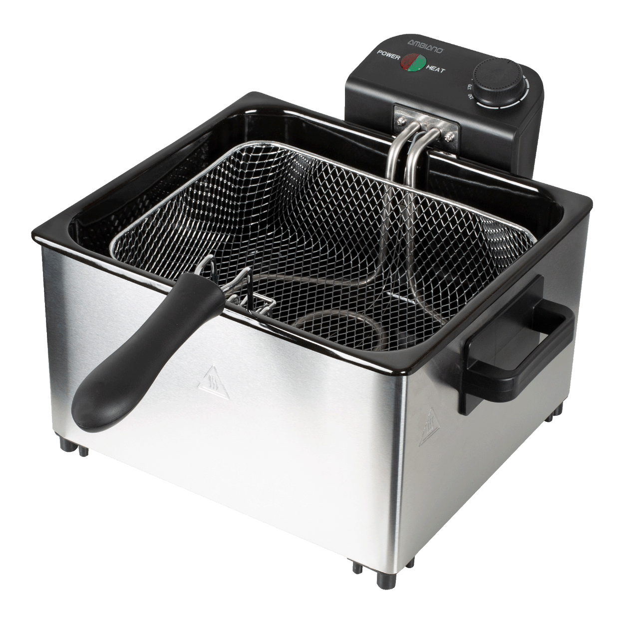 XL-Fritteuse AMBIANO® günstig bei ALDI