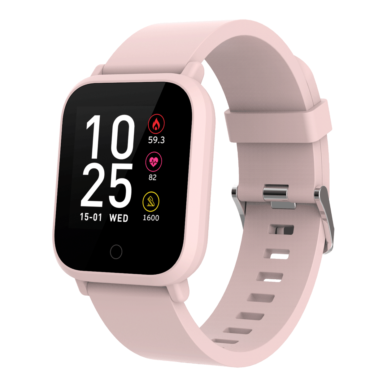 Smartwatch CRANE® bon marché chez ALDI