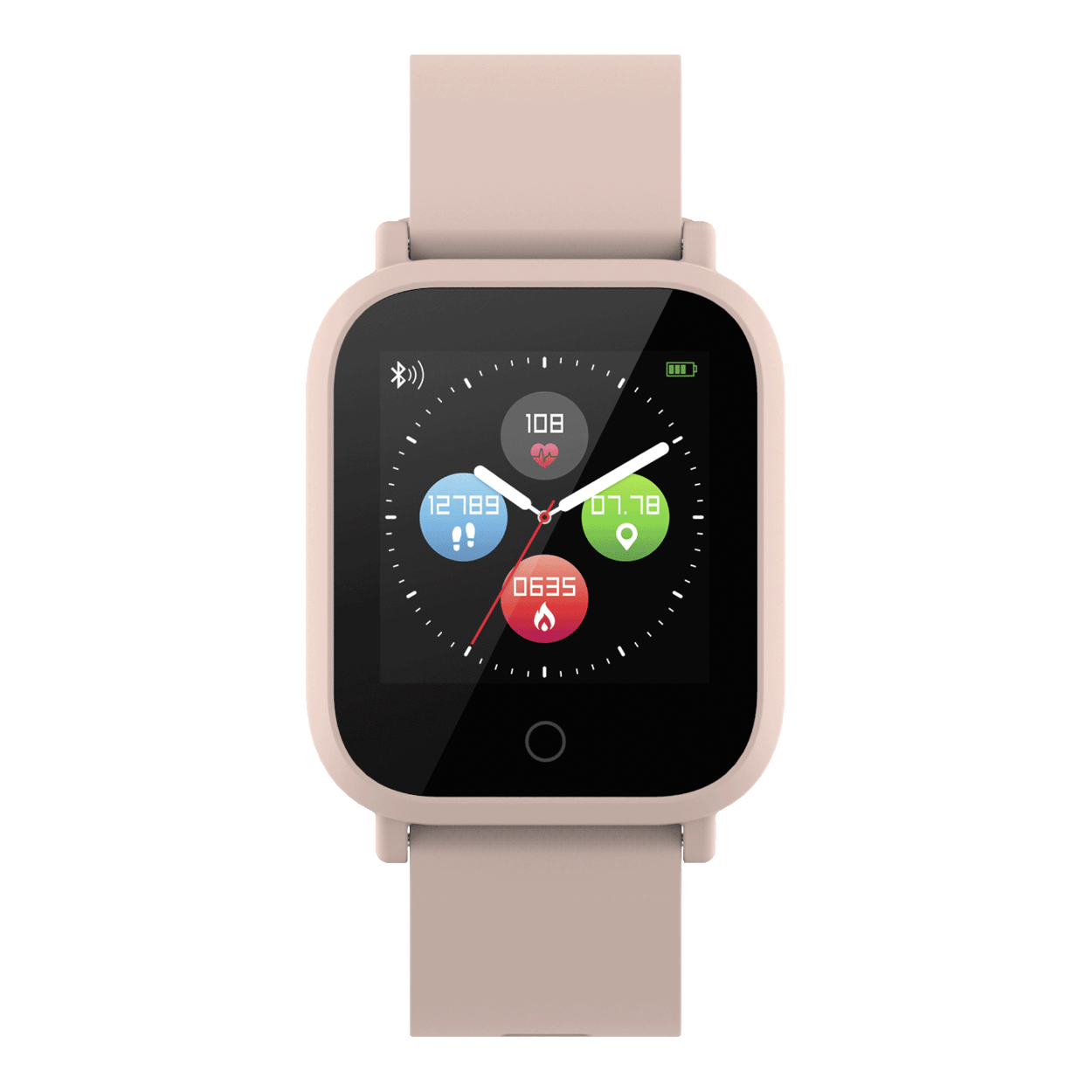 Smartwatch CRANE® bon marché chez ALDI