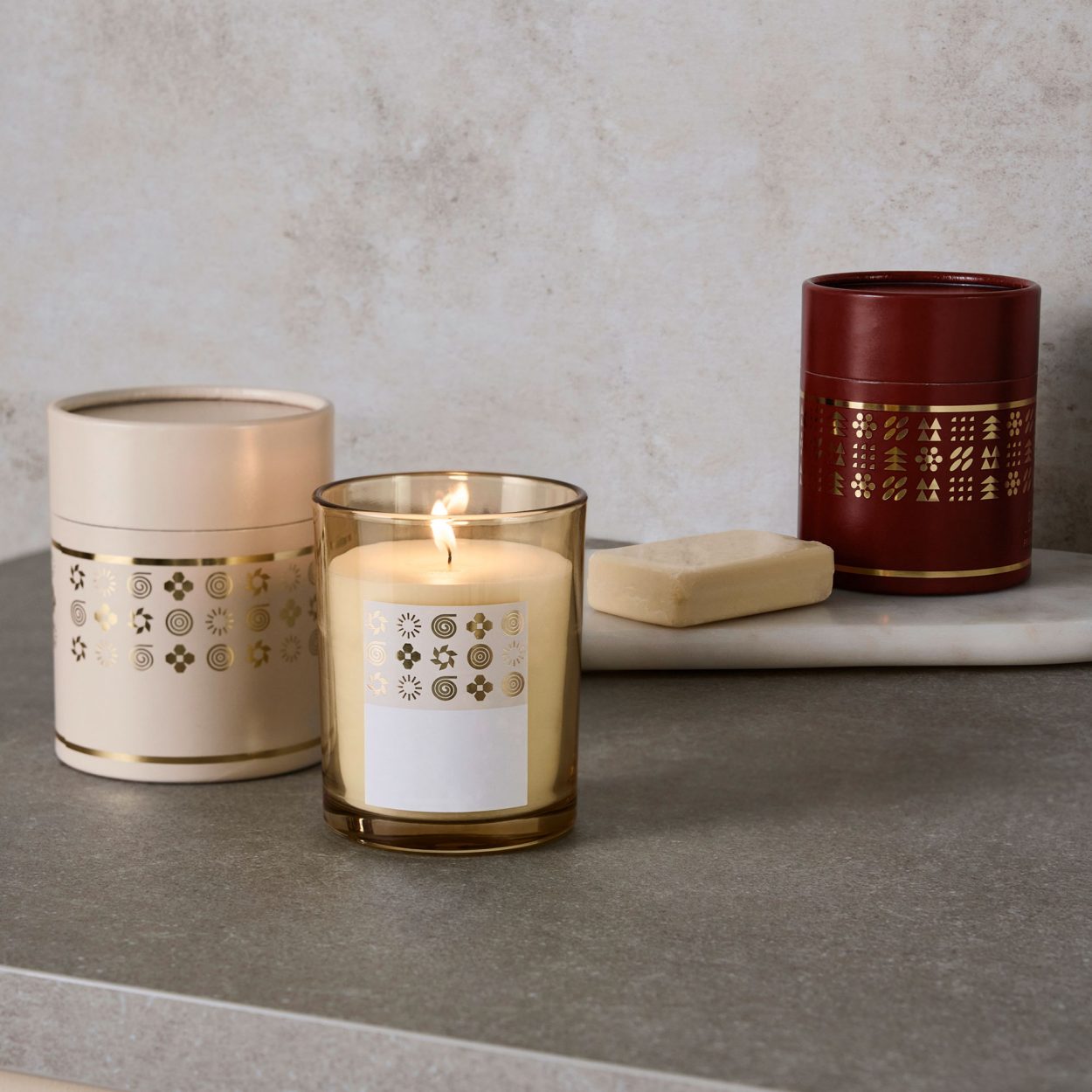 Bougie parfumée HOME CREATION® bon marché chez ALDI