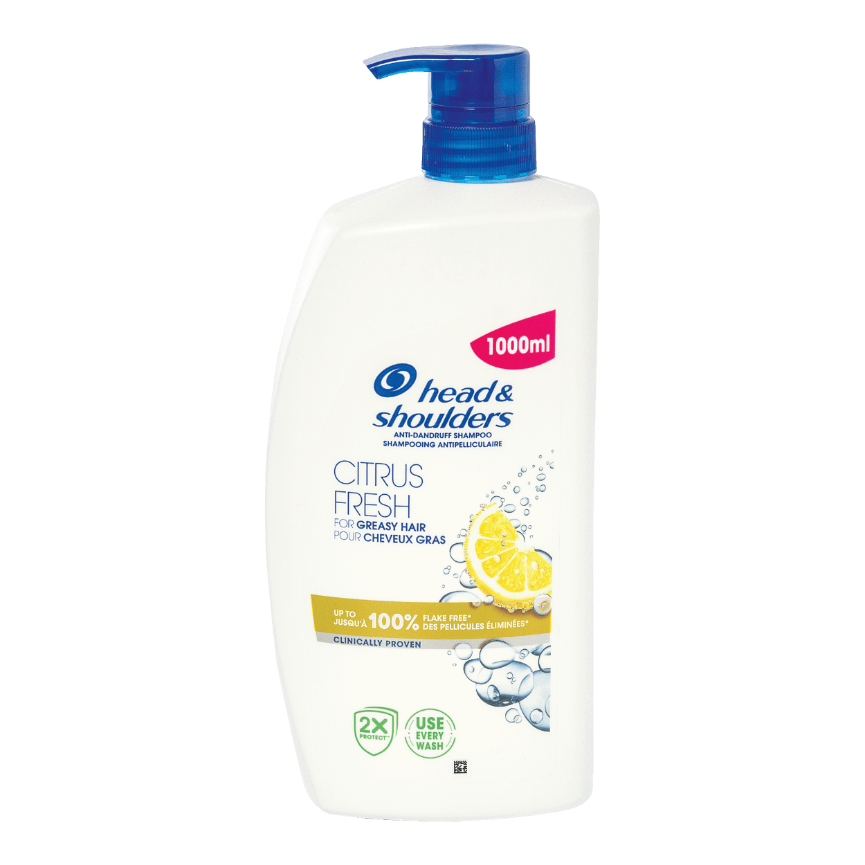 Anti-Schuppen-Shampoo HEAD & SHOULDERS® günstig bei ALDI