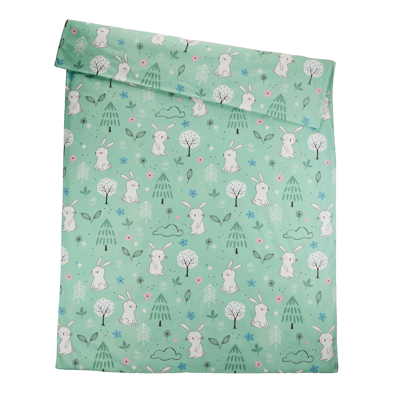 Flanell-Bettdeckenbezug, 1 Pers. NOVITESSE® günstig bei ALDI