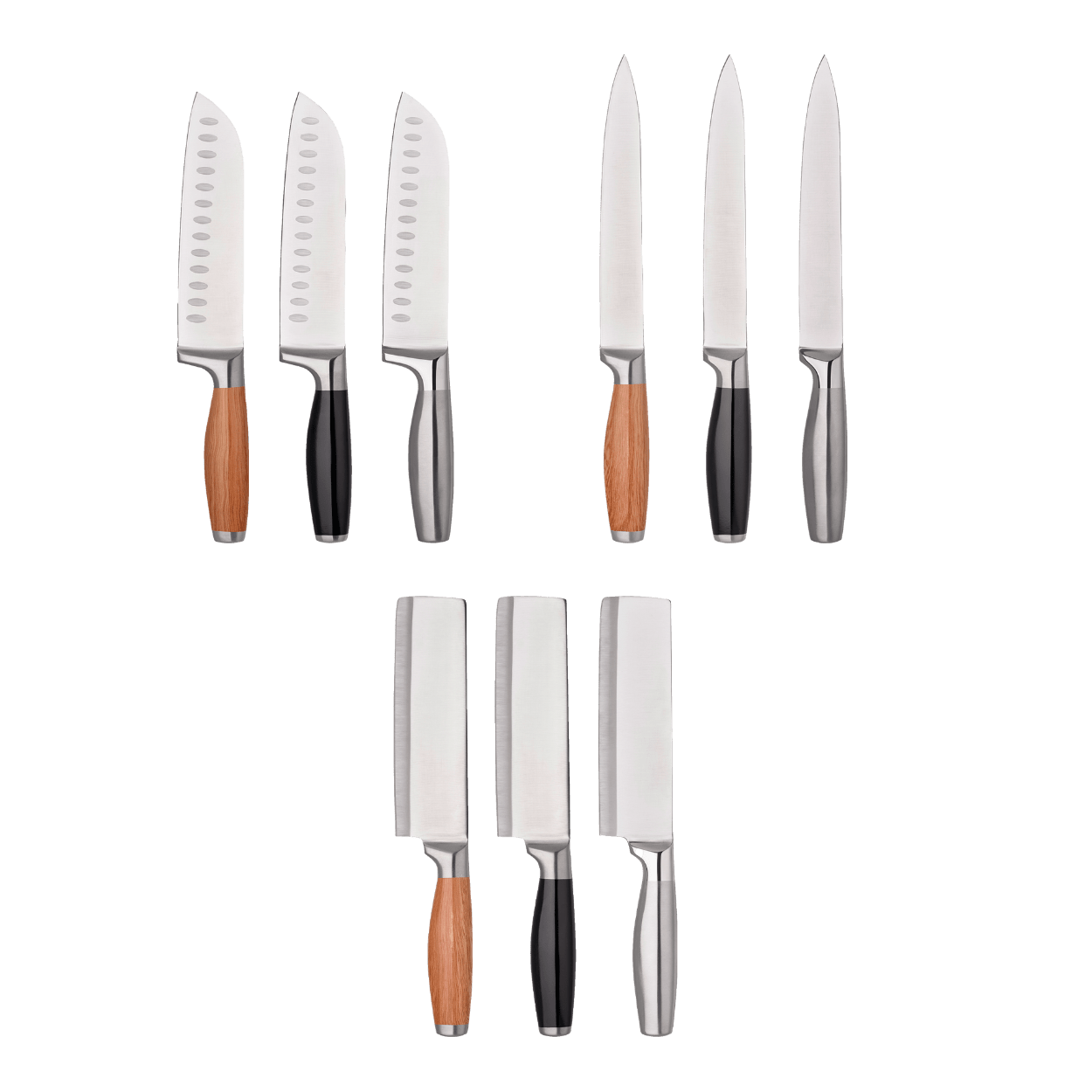 Asiatisches Messer CROFTON® günstig bei ALDI