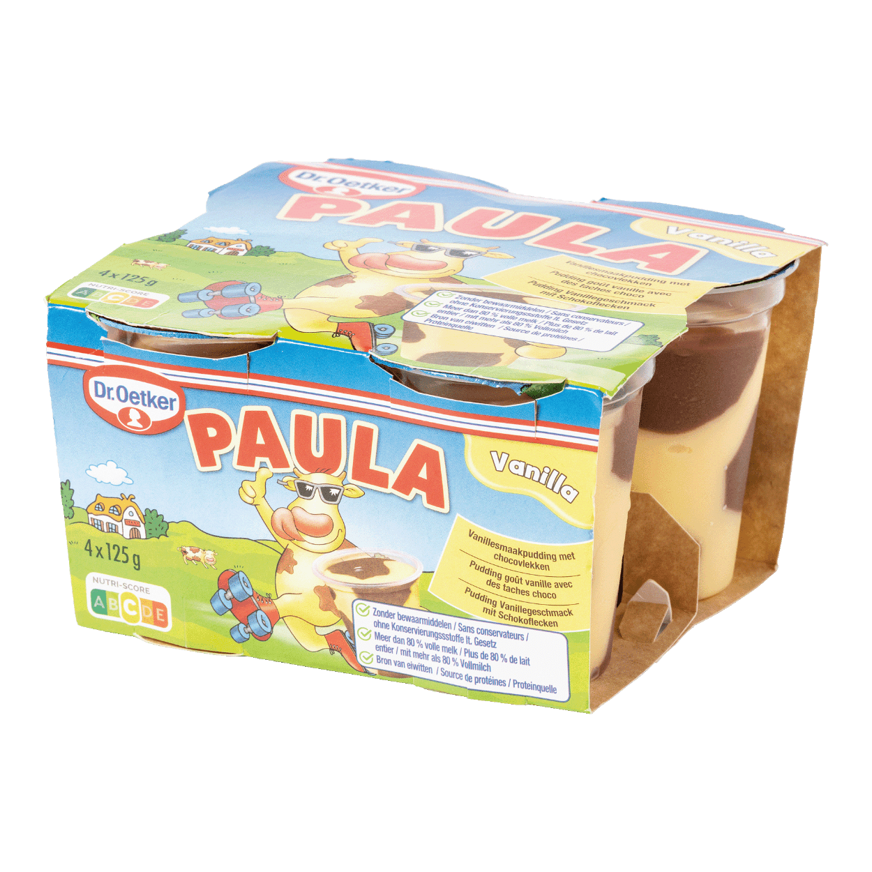 paula pudding