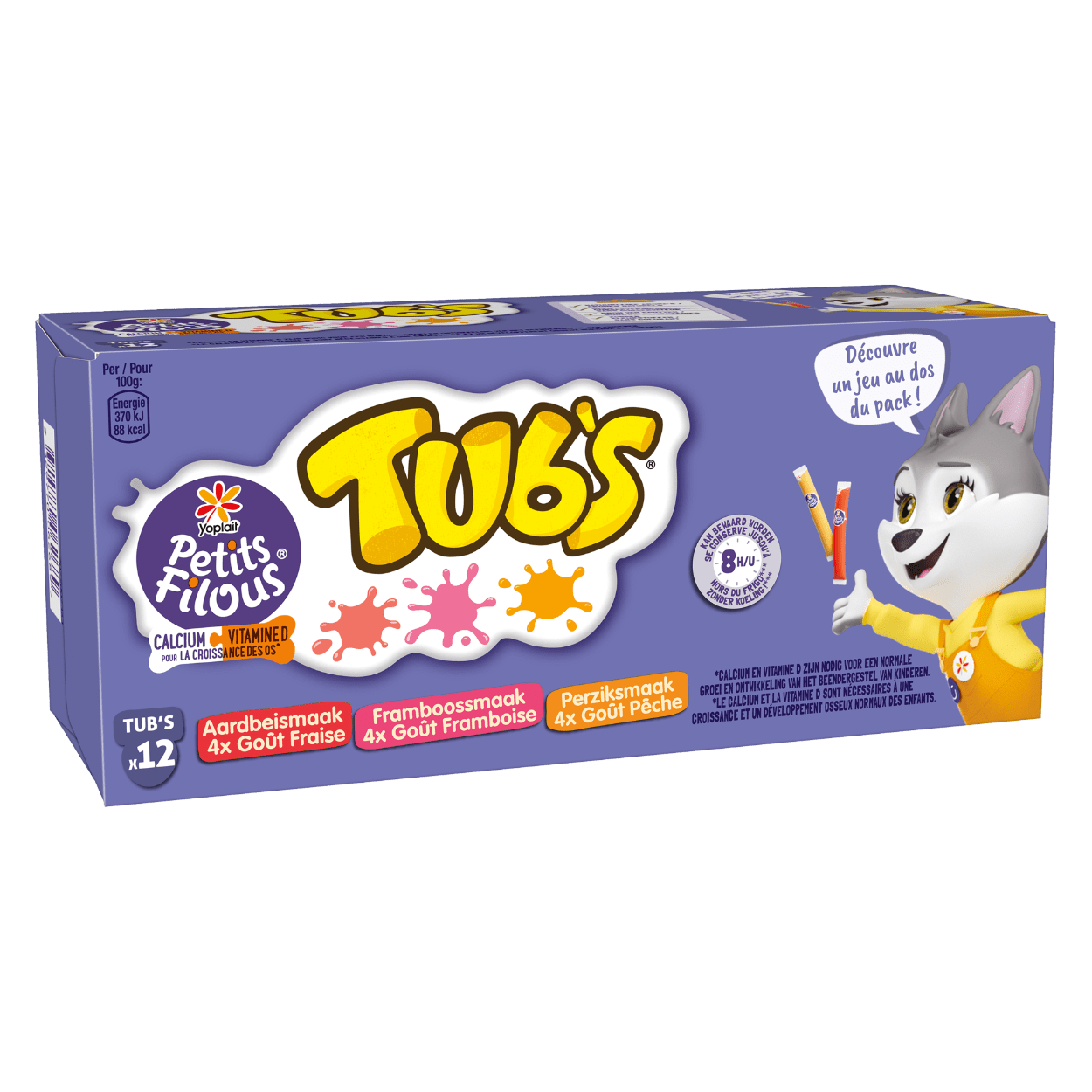 Petits Filous Tub's YOPLAIT® günstig bei ALDI