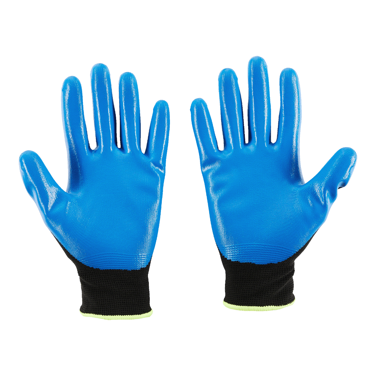 Arbeitshandschuhe, 5 Paar TOPCRAFT® günstig bei ALDI