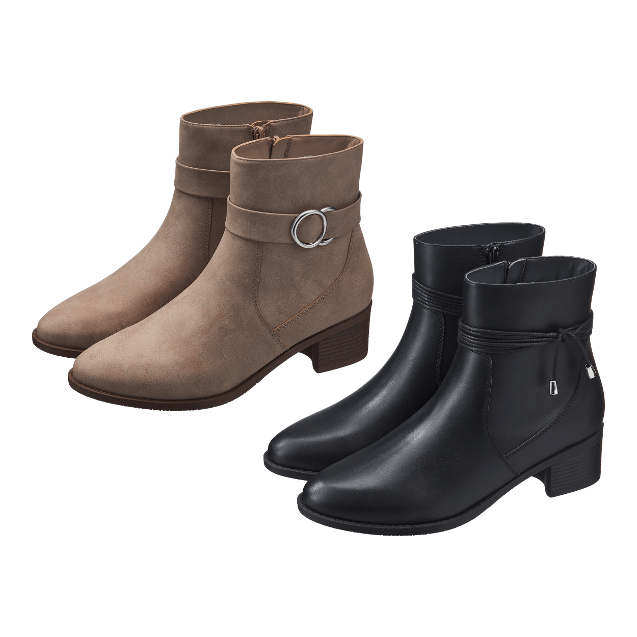 Stiefeletten UP2Fashion® günstig bei ALDI