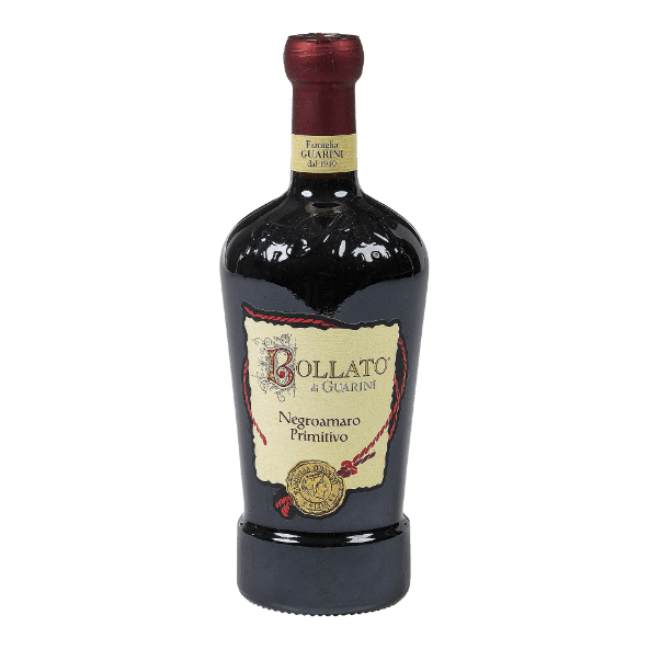 Bollato Negroamaro Primitivo IGP kopen bij ALDI België