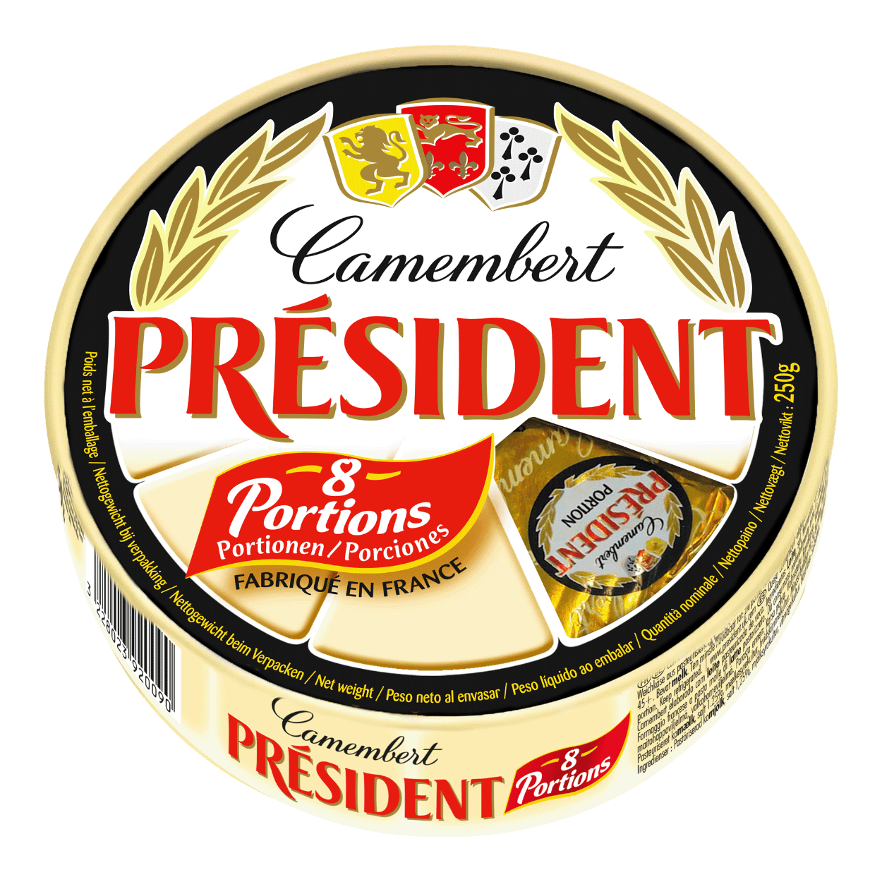 Camembert PRÉSIDENT® günstig bei ALDI