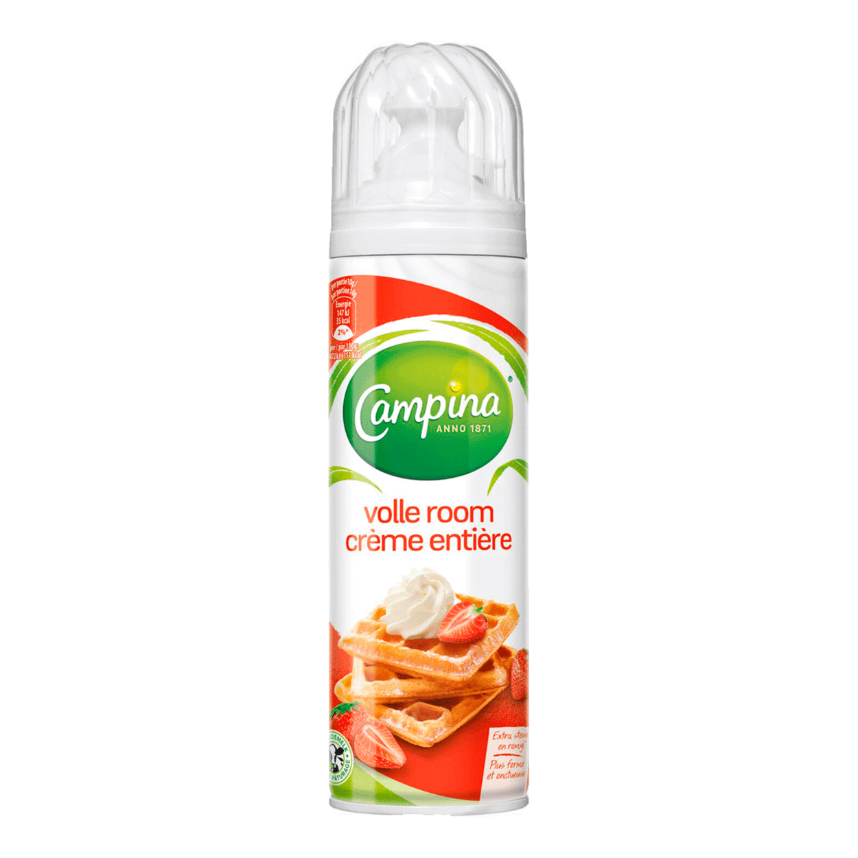 Volle room in spuitbus CAMPINA® kopen bij ALDI België