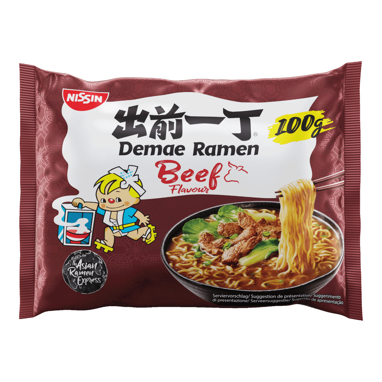 Demae Ramen NISSIN® günstig bei ALDI
