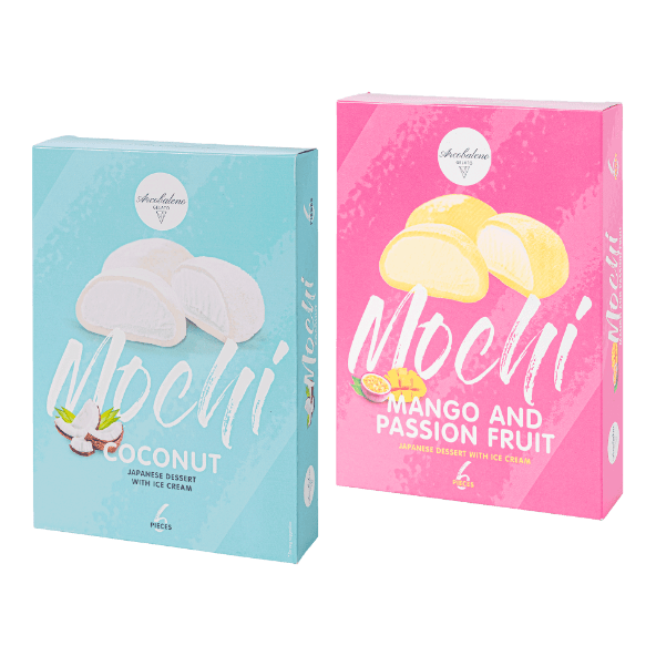Mochi-Eis, 6 St. ARCOBALENO® günstig bei ALDI