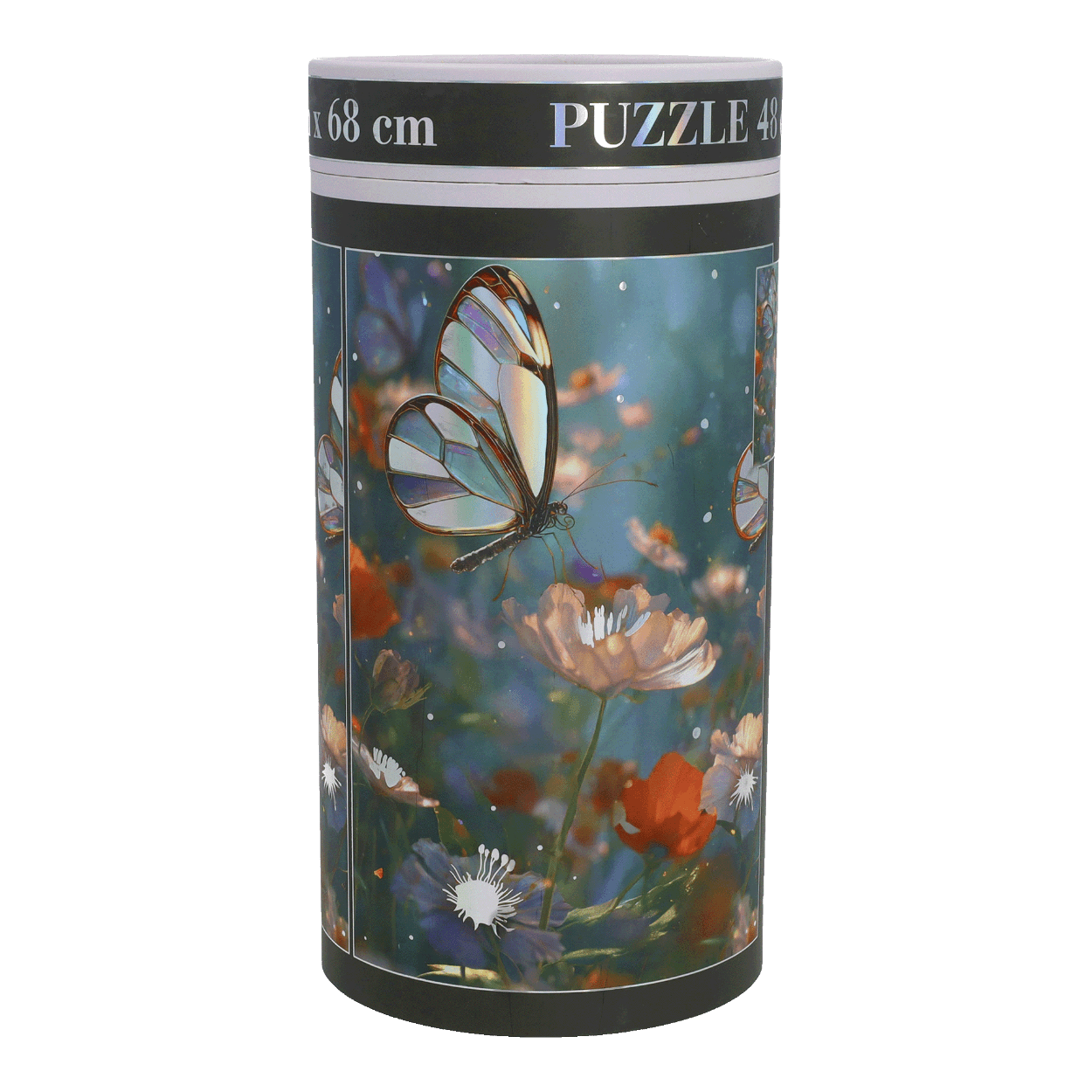 Puzzle, 1000 pcs bon marché chez ALDI