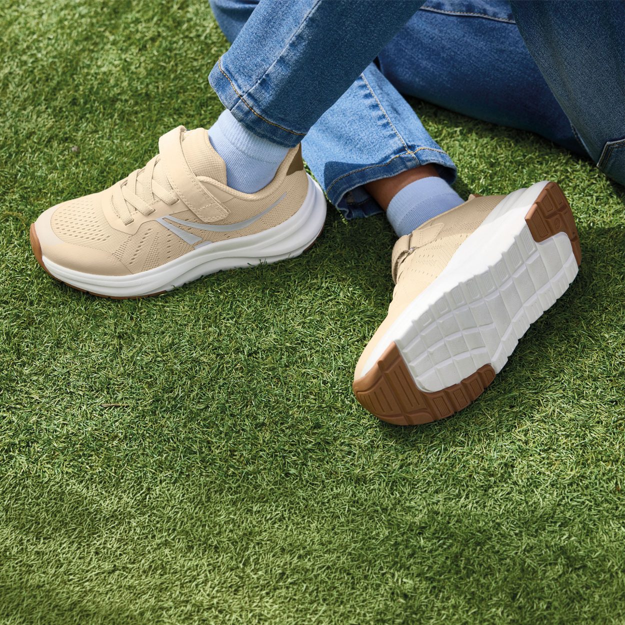 Sneakers L&D® bon marché chez ALDI