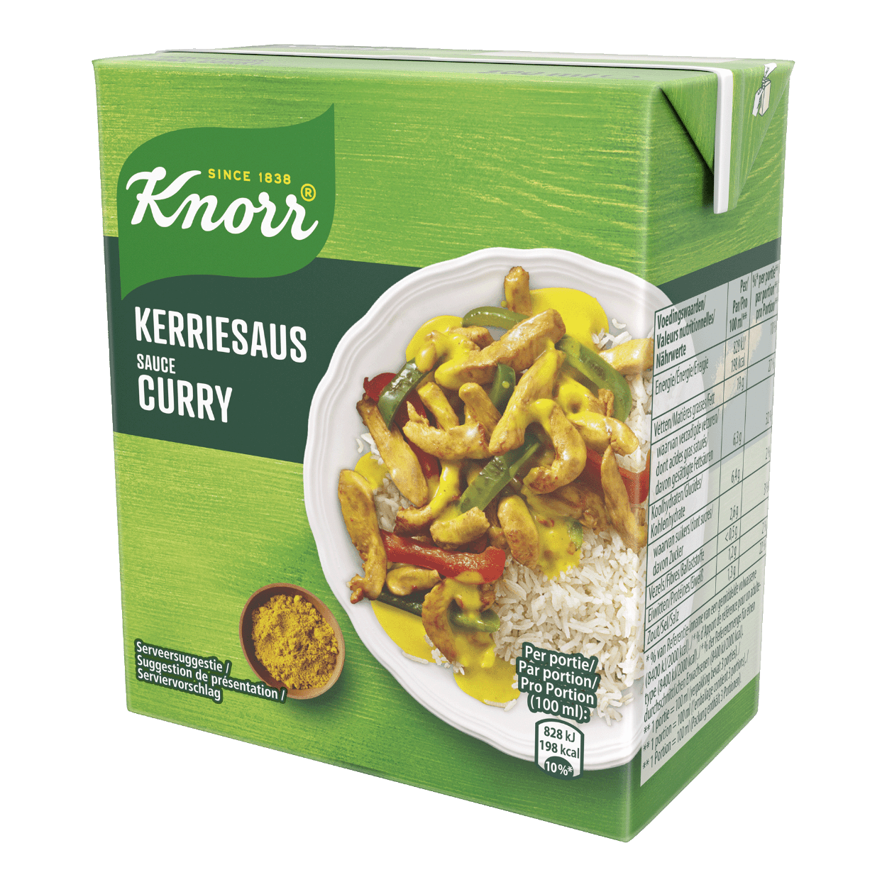 Currysaus KNORR® kopen bij ALDI België