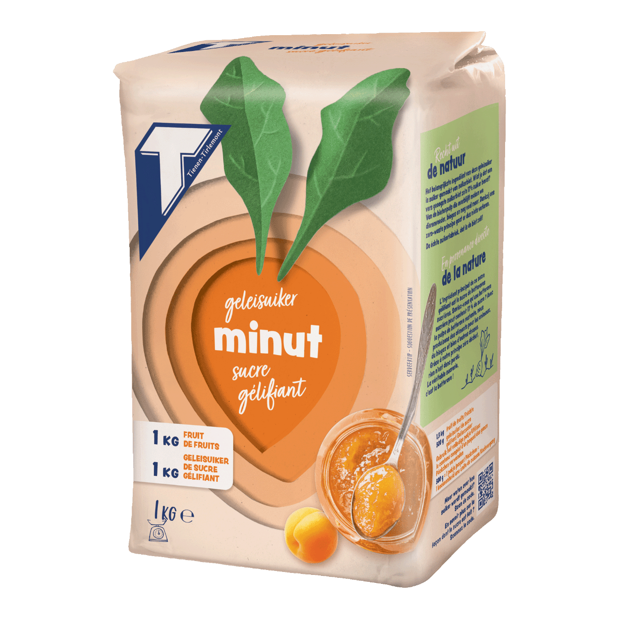 Gelierzucker TIENSE SUIKER® günstig bei ALDI