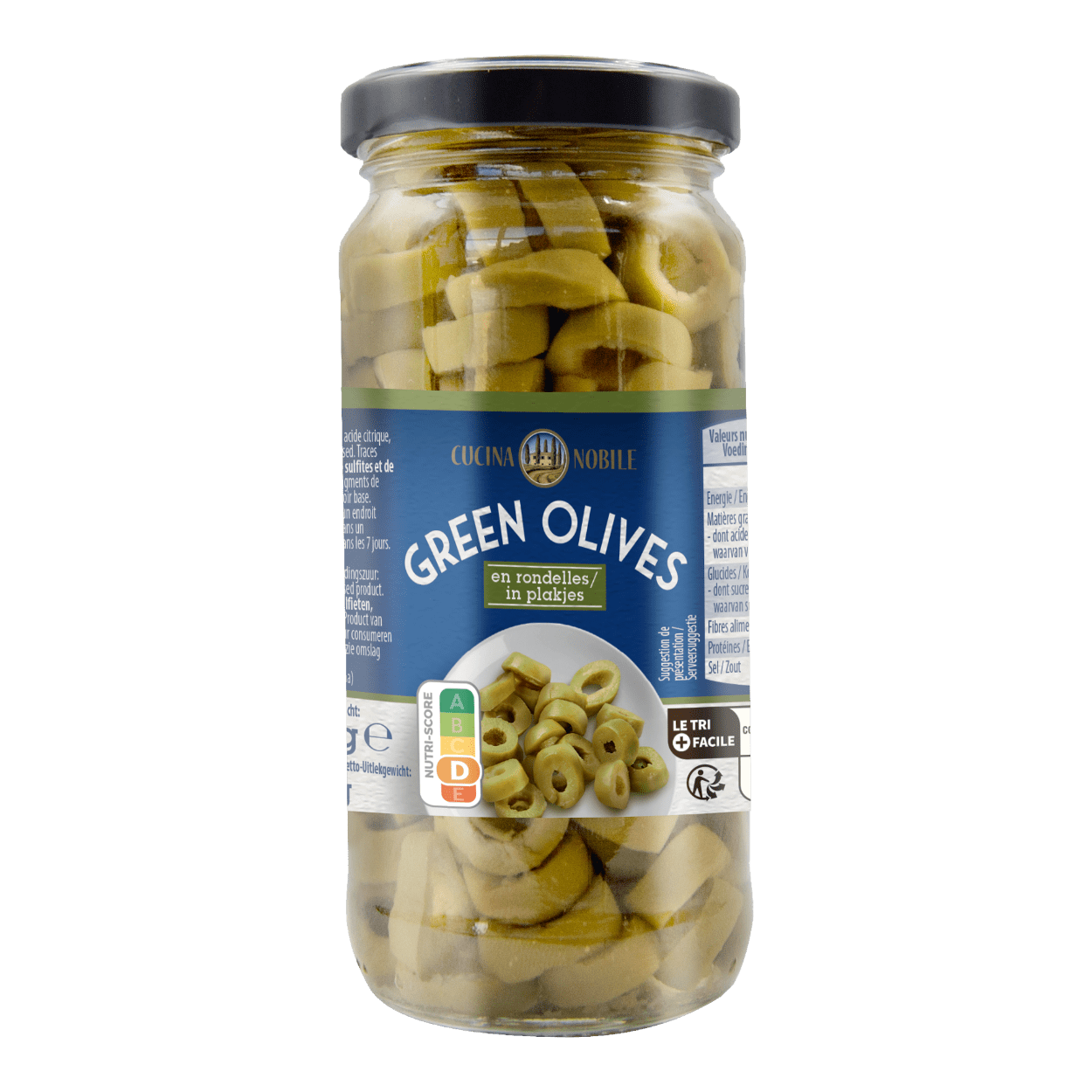 Oliven CUCINA® günstig bei ALDI