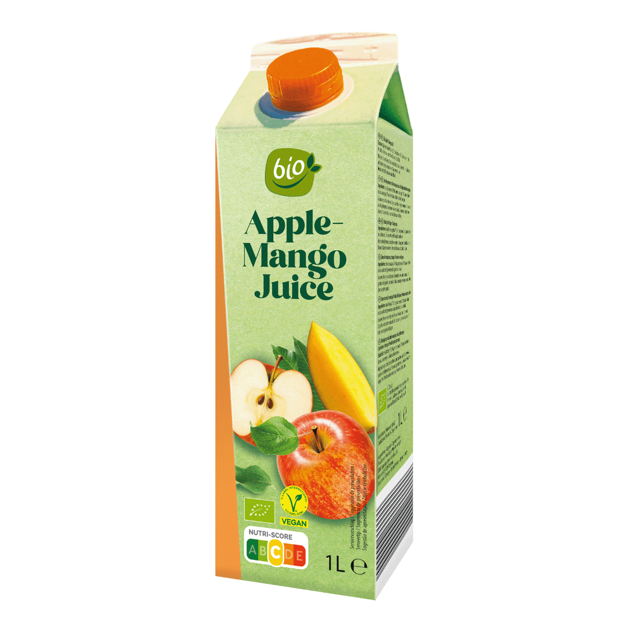 Bio-Fruchtsaft BIO® günstig bei ALDI
