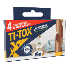 Attrape-mouches, 4 pcs TI-TOX® bon marché chez ALDI