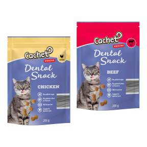 Dental sticks voor katten CACHET® kopen bij ALDI België