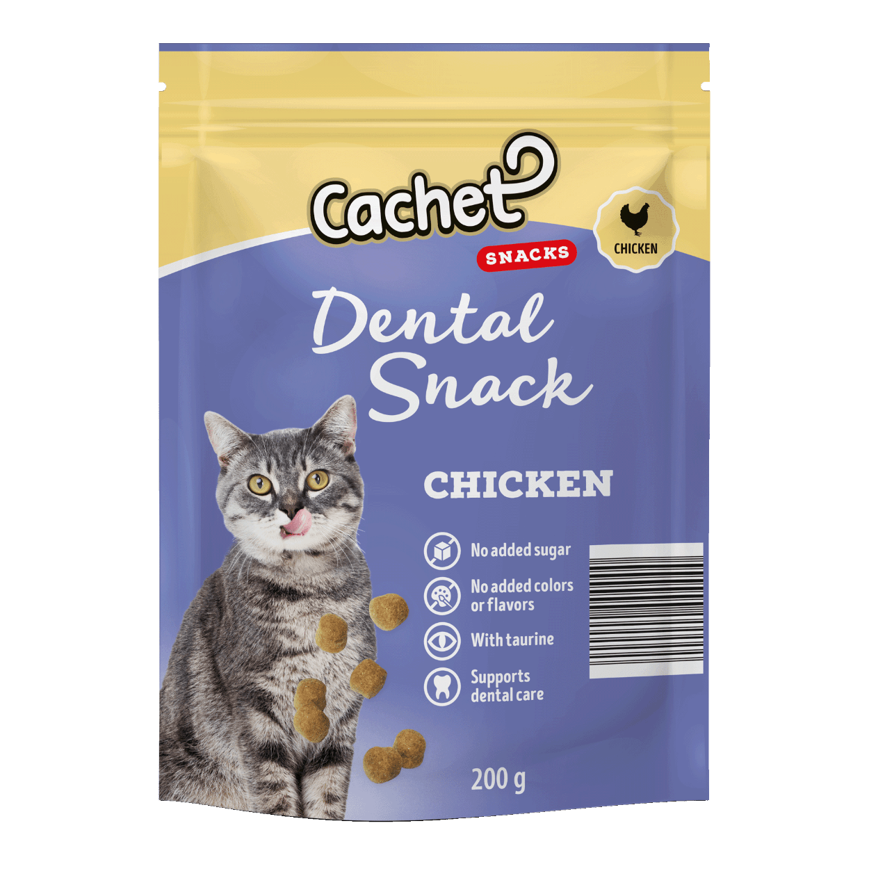Dental sticks voor katten CACHET® kopen bij ALDI België
