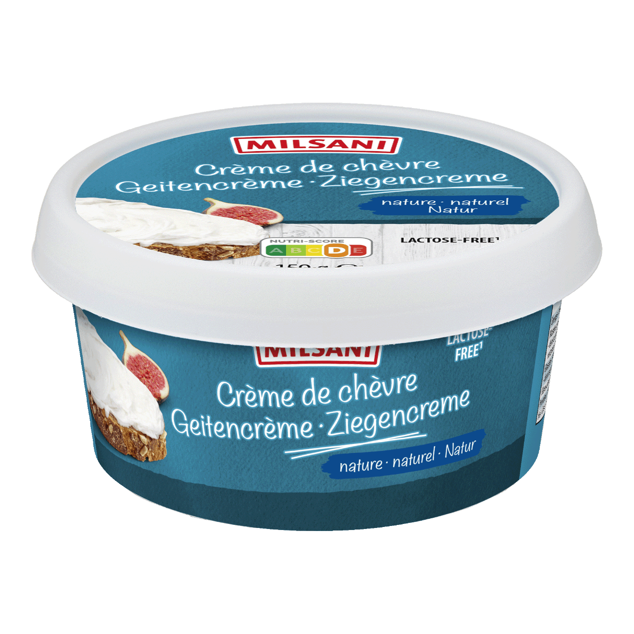 Fromage de chèvre MILSANI® bon marché chez ALDI