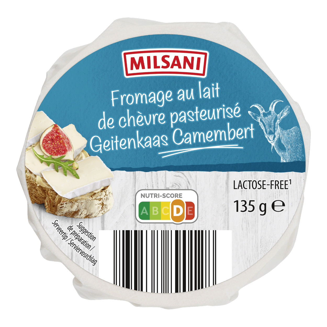 Geitenkaas MILSANI® kopen bij ALDI België