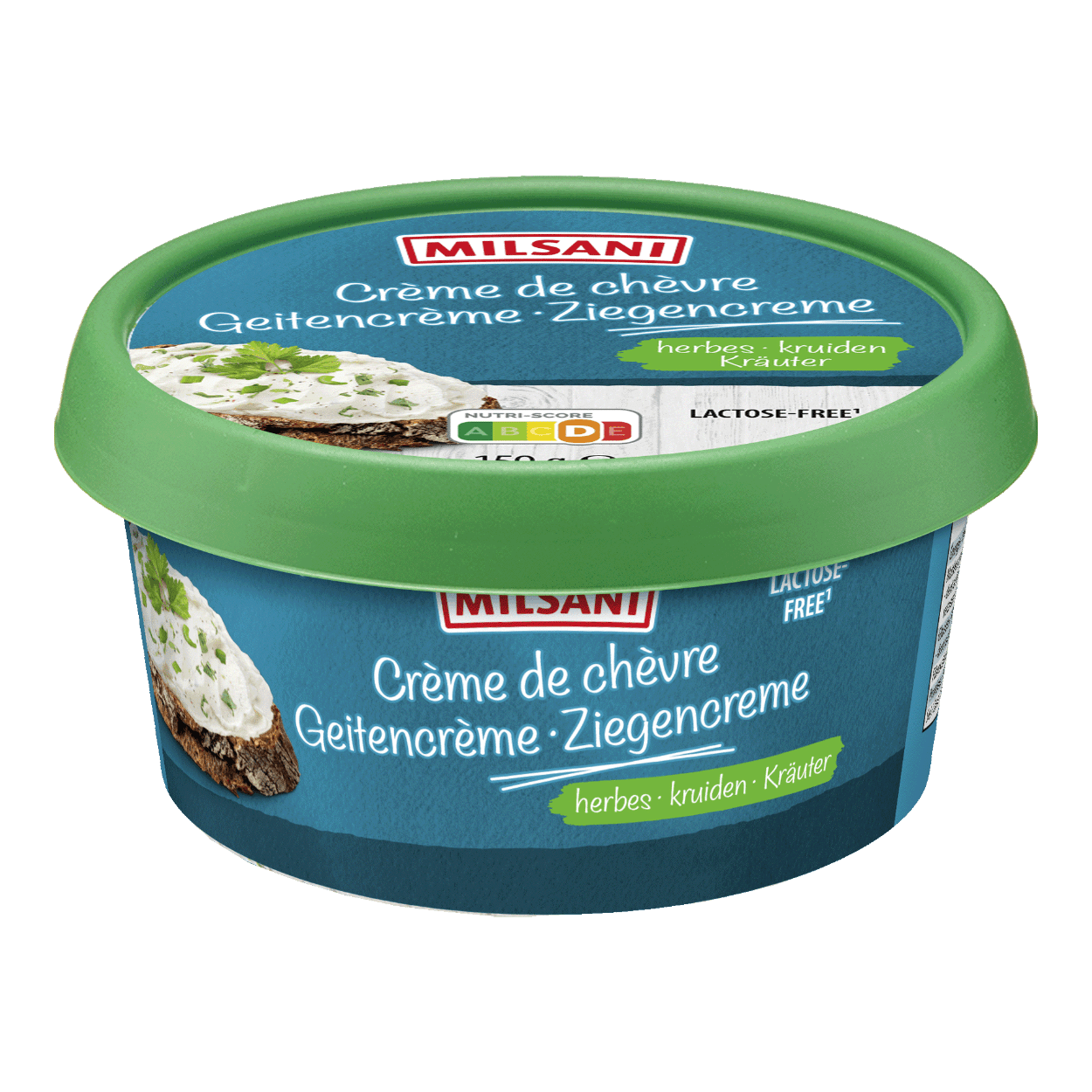 Ziegenkäse MILSANI® günstig bei ALDI