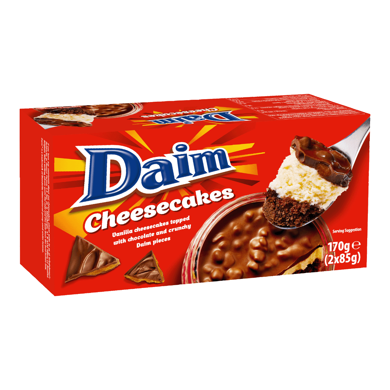 Cheesecake DAIM® günstig bei ALDI