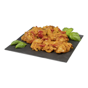 Gyros de poulet XXL bon marché chez ALDI