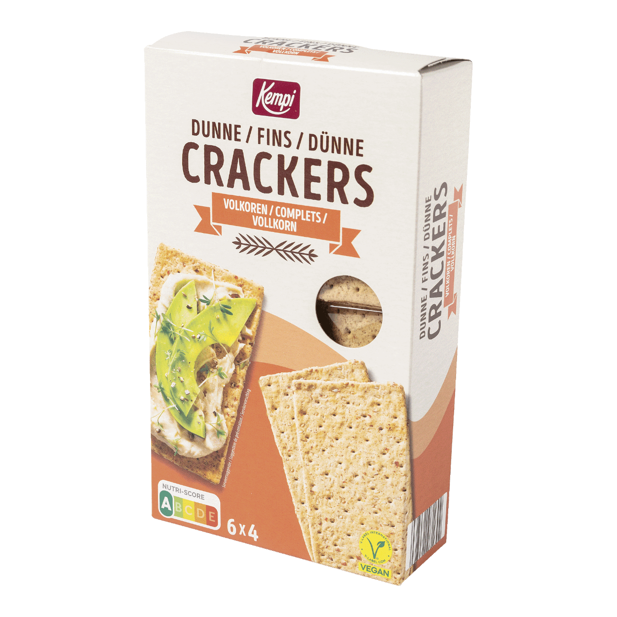 Ontbijtcrackers KEMPI® kopen bij ALDI België