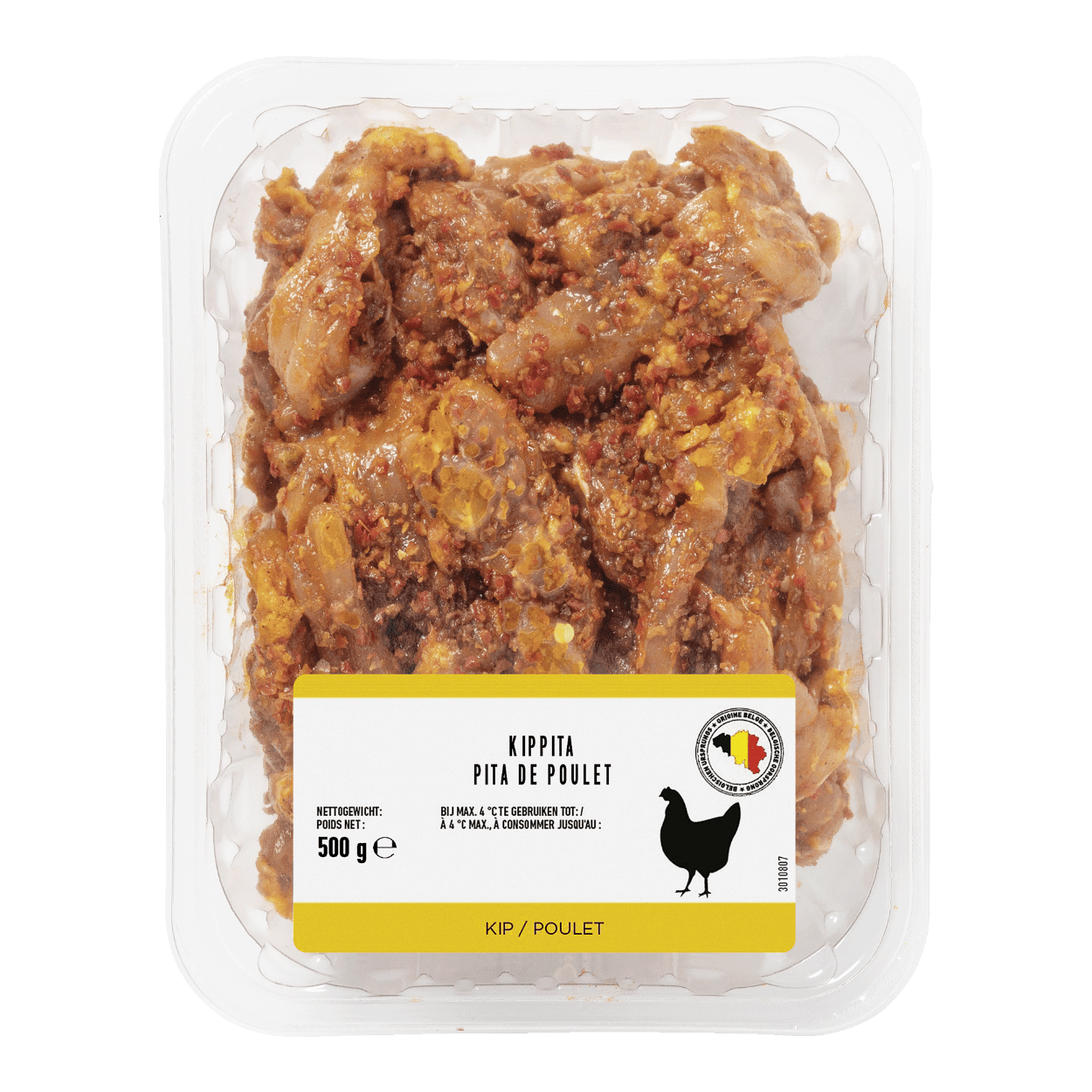 Kippenvlees voor pita kopen bij ALDI België