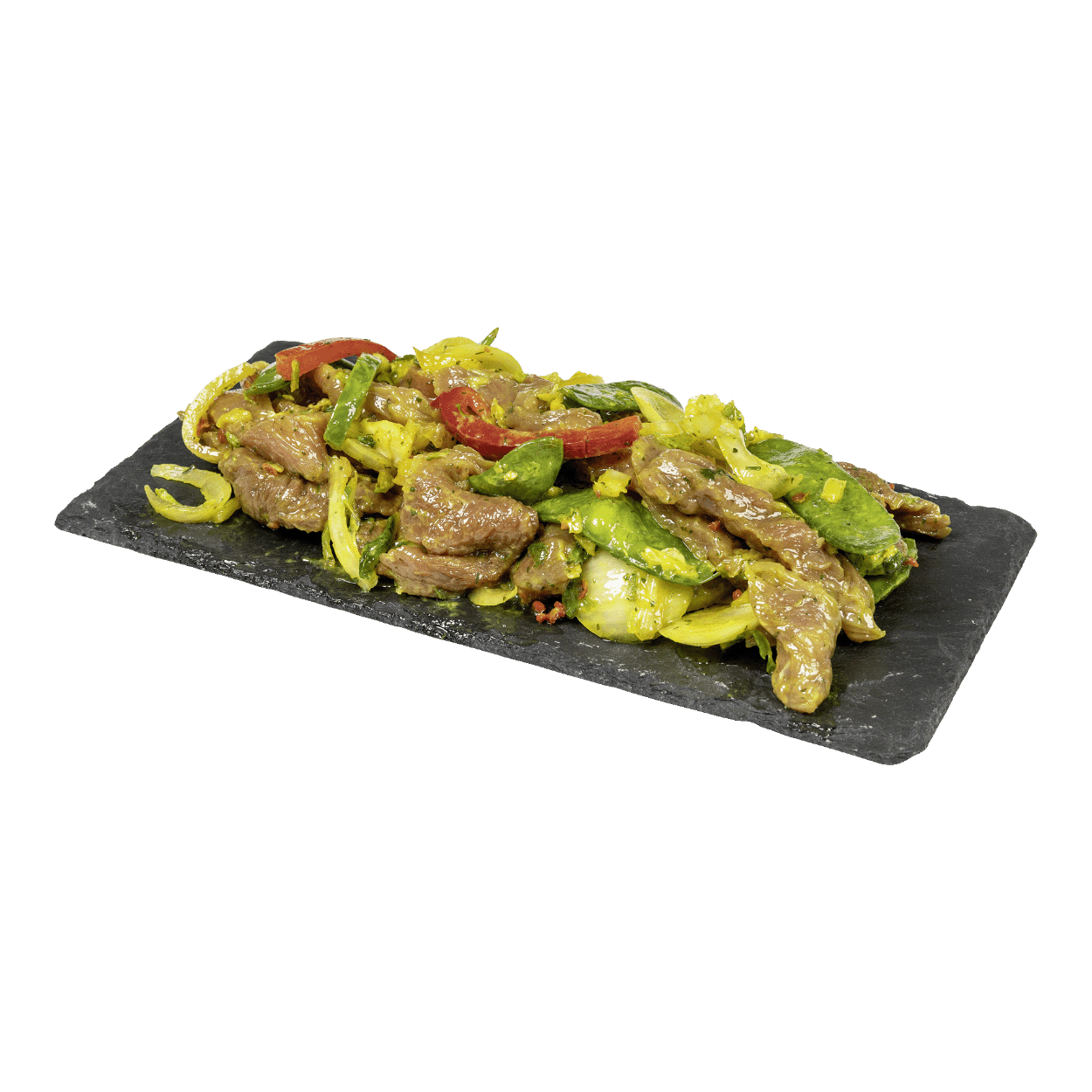 Viande de bœuf teppanyaki bon marché chez ALDI