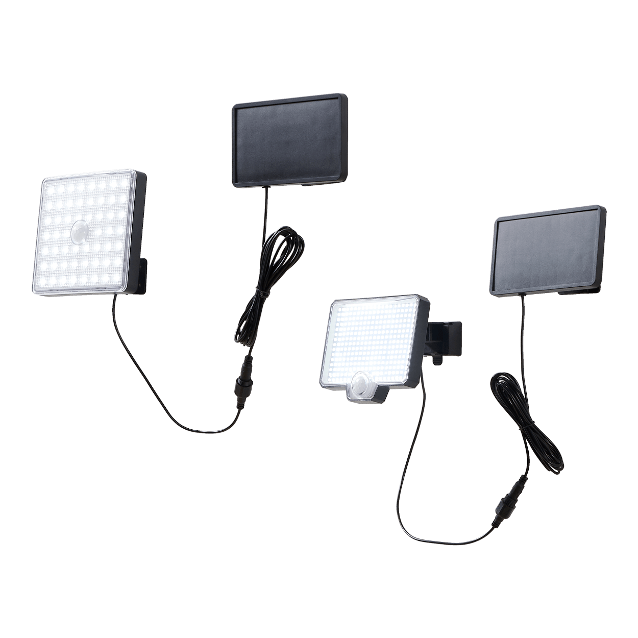 Projecteur à énergie solaire CASALUX® bon marché chez ALDI