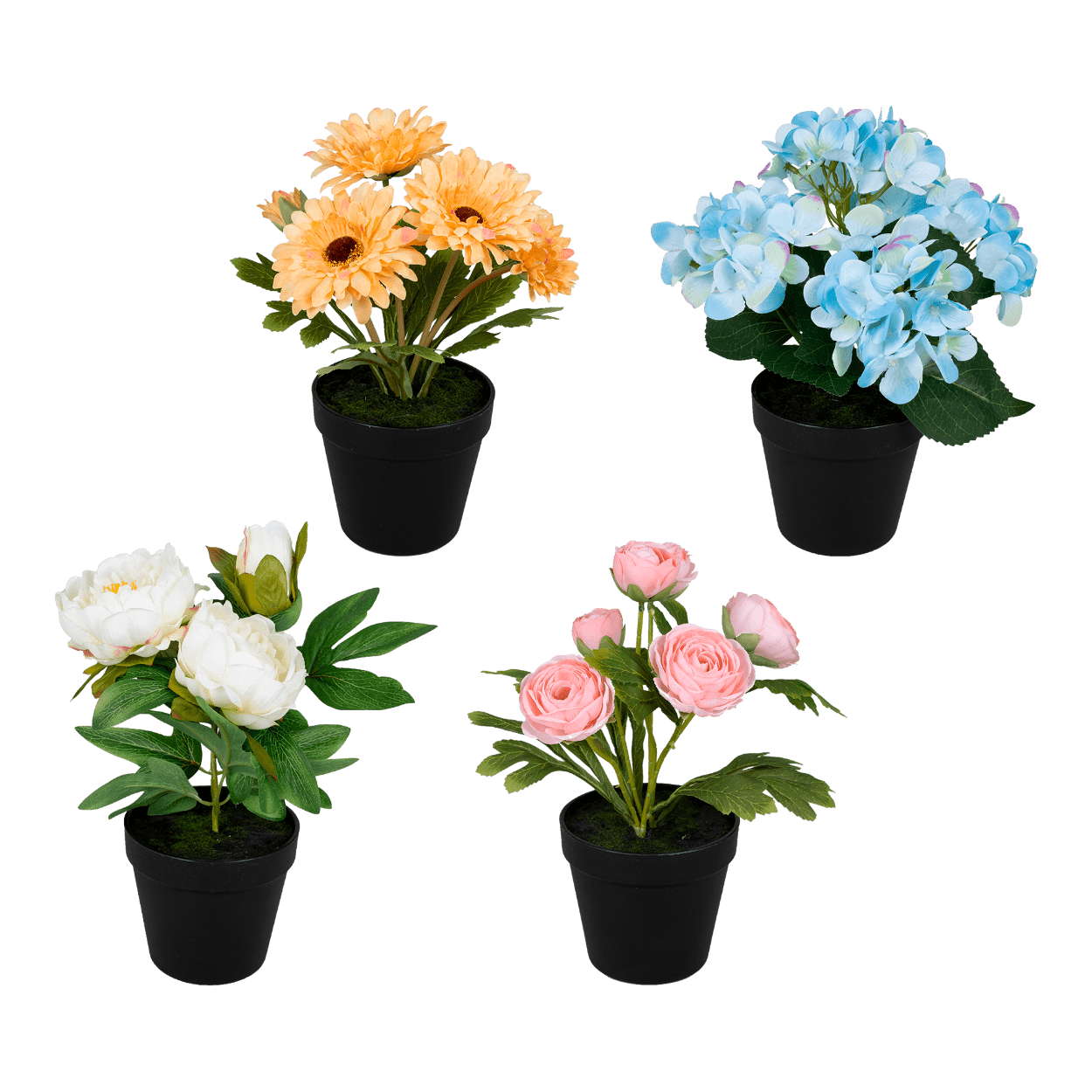 Kunstbloemen voor buiten HOME CREATION® kopen bij ALDI België