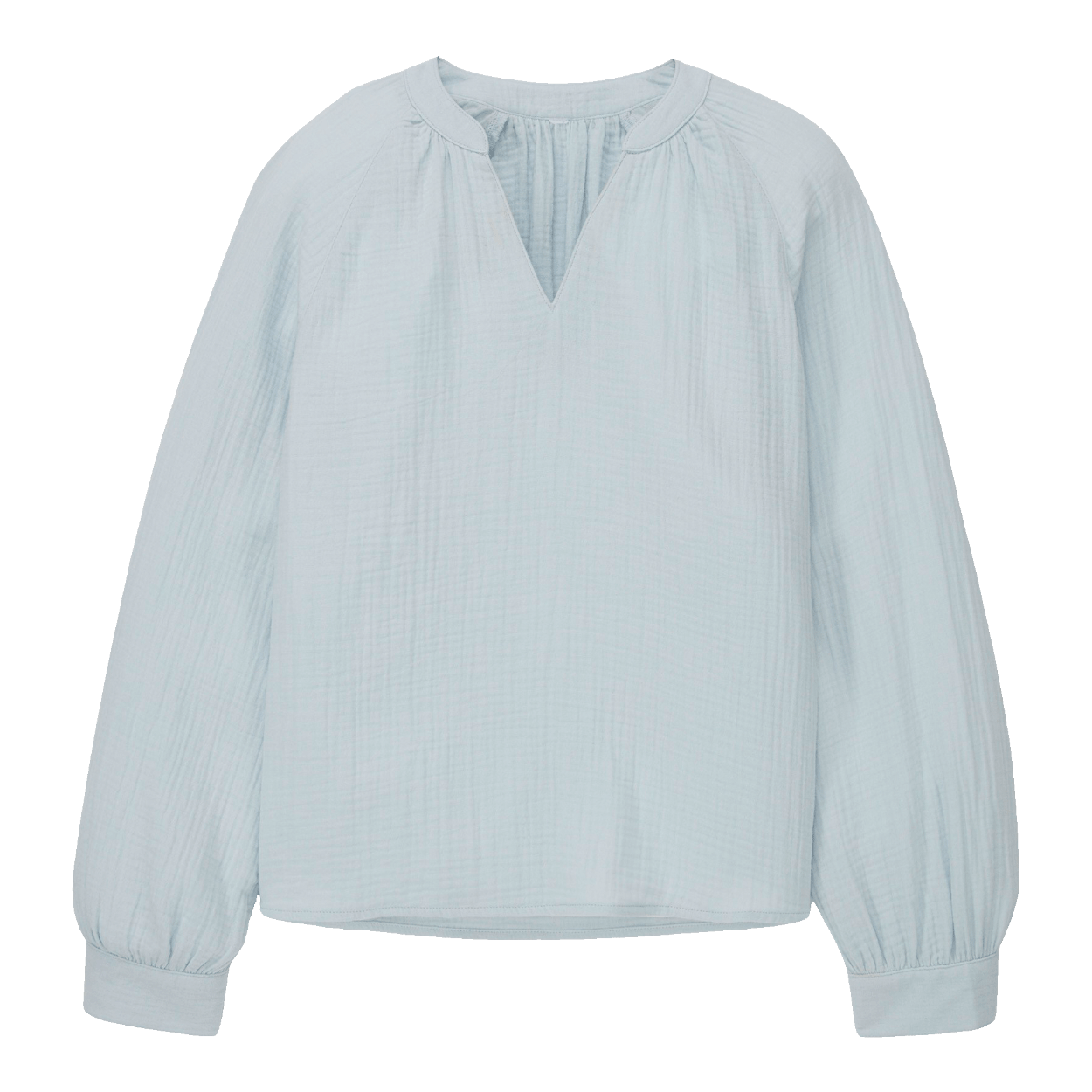 Blouse en mousseline UP2Fashion® bon marché chez ALDI