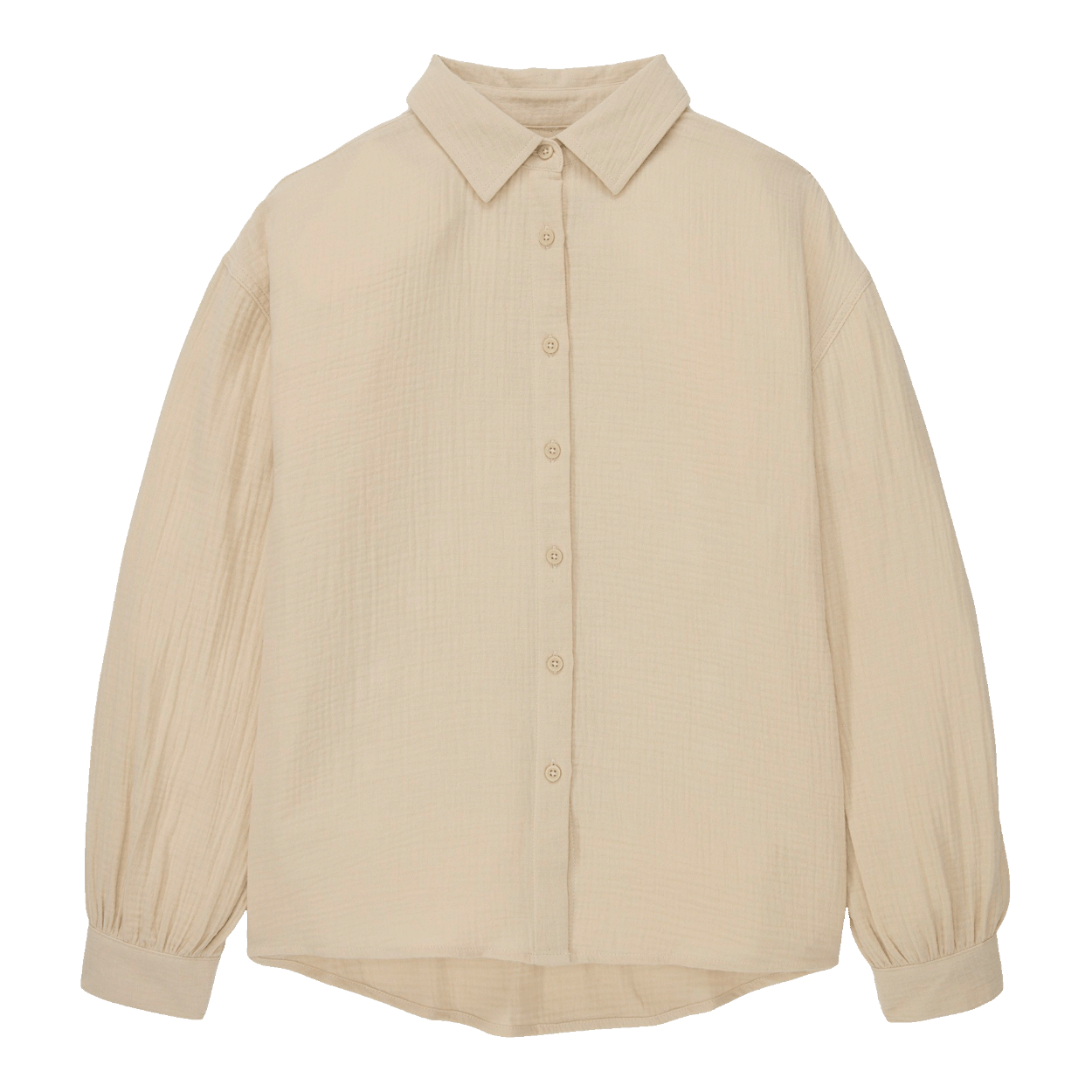 Blouse en mousseline UP2Fashion® bon marché chez ALDI