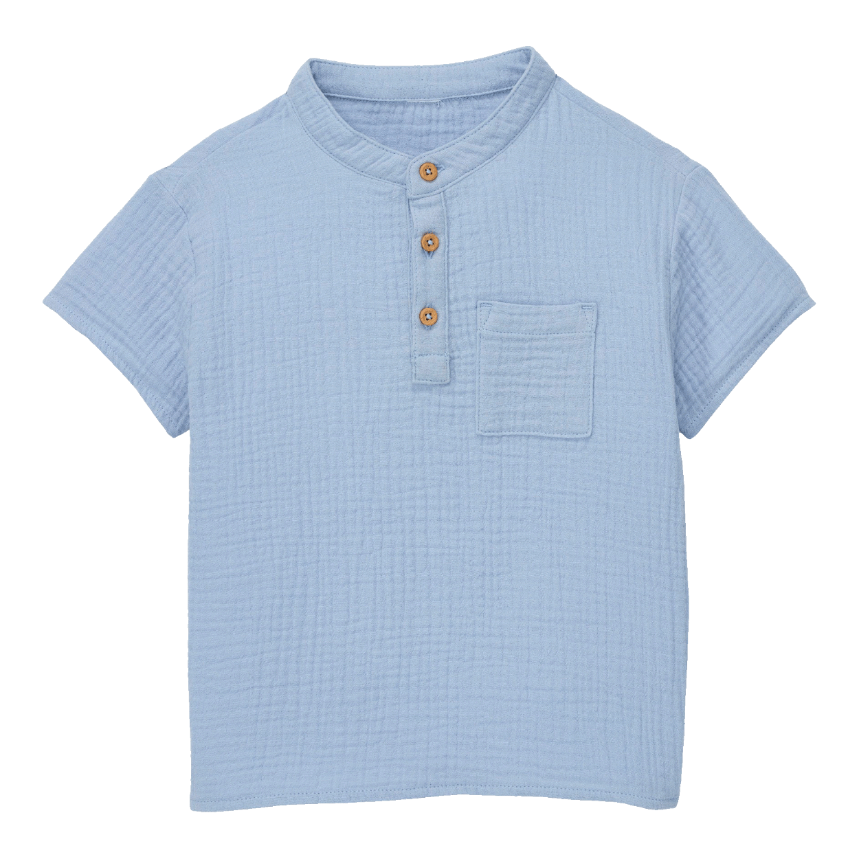 Mousseline T-shirt en short LILY & DAN® kopen bij ALDI België