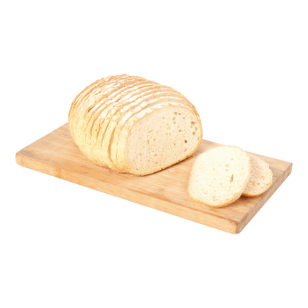 Frisches Weißbrot günstig bei ALDI