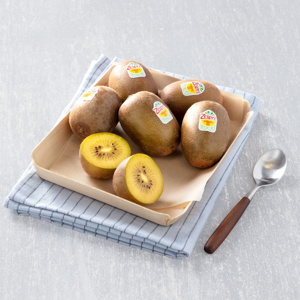 Kiwi Sungold günstig bei ALDI
