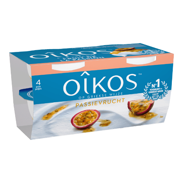 Oîkos passievrucht DANONE® kopen bij ALDI België