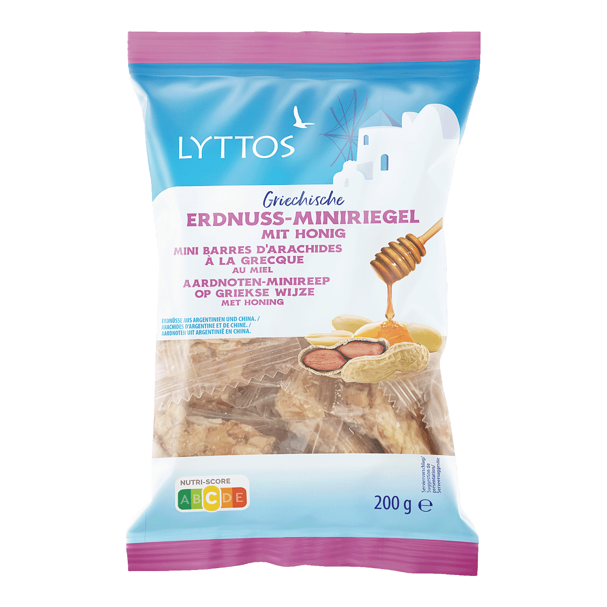 Mininotenreep LYTTOS® kopen bij ALDI België