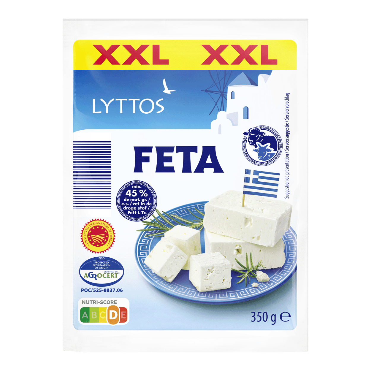 Feta LYTTOS® günstig bei ALDI
