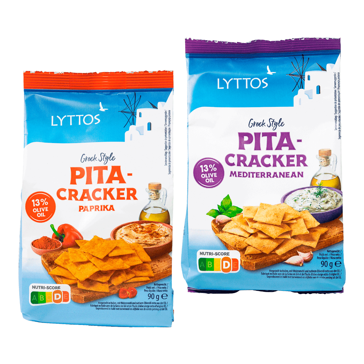 Pita-Cracker LYTTOS® günstig bei ALDI