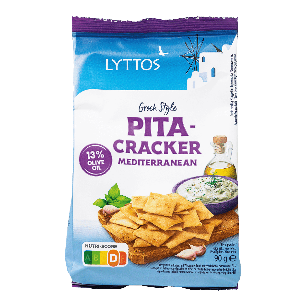 Pitacrackers LYTTOS® kopen bij ALDI België