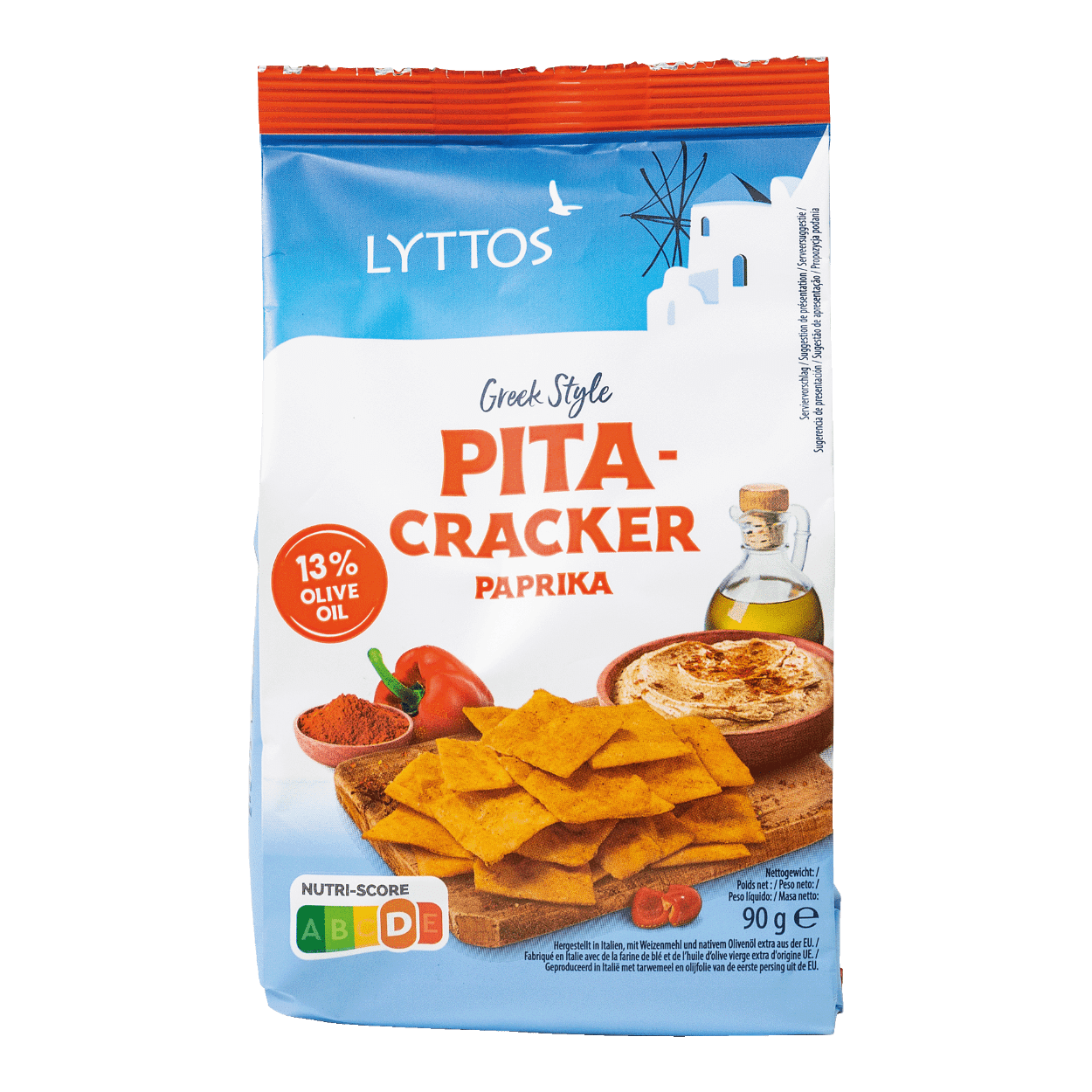 Pitacrackers LYTTOS® kopen bij ALDI België