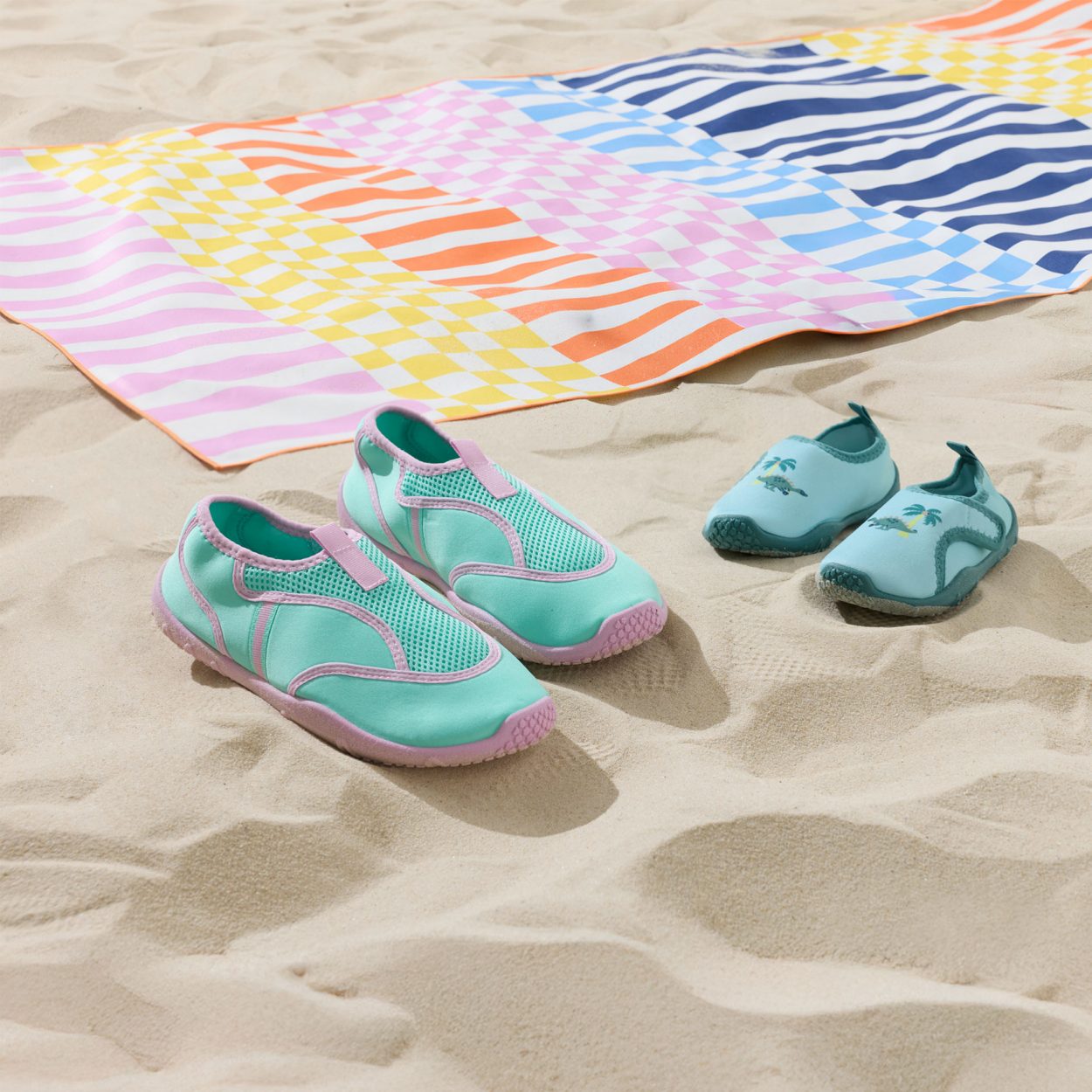 Wasserschuhe L&D® günstig bei ALDI