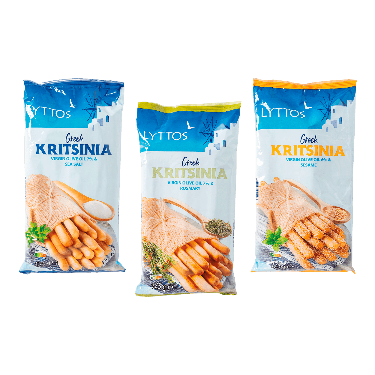 Grissini LYTTOS® günstig bei ALDI
